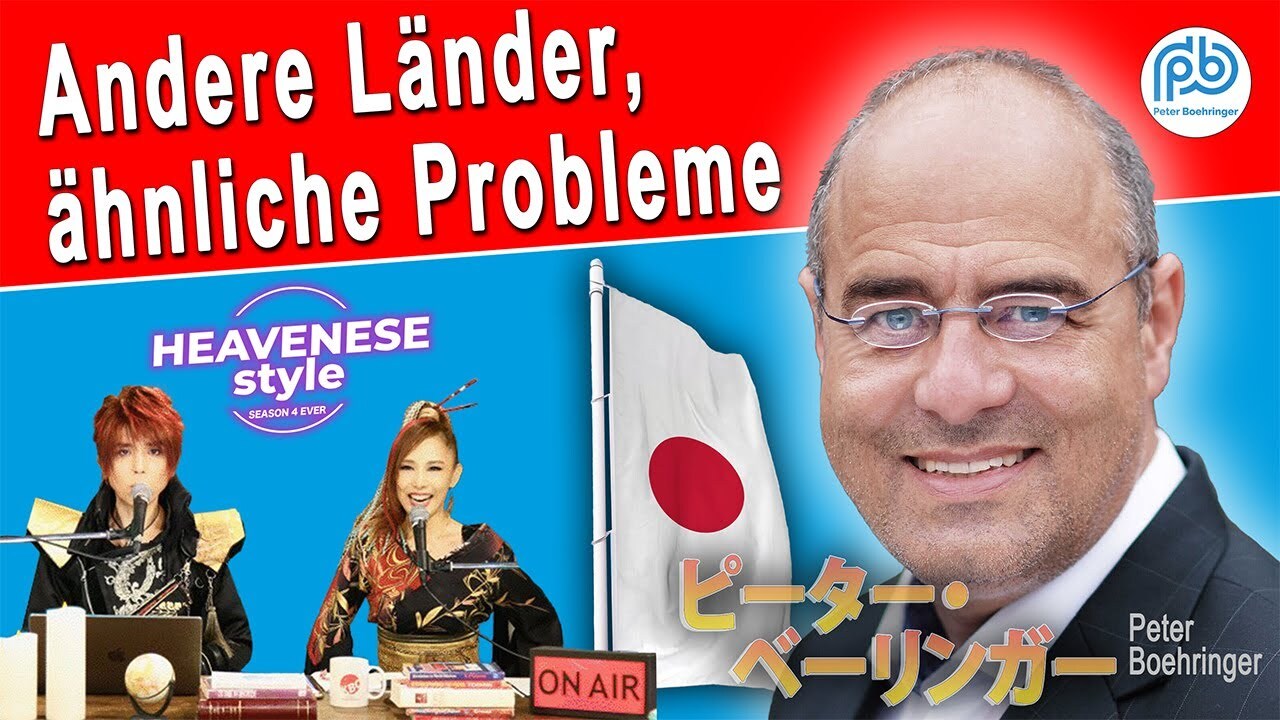 Japanische Christen befragen AfD zu Deutschland | Boehringer bei ...