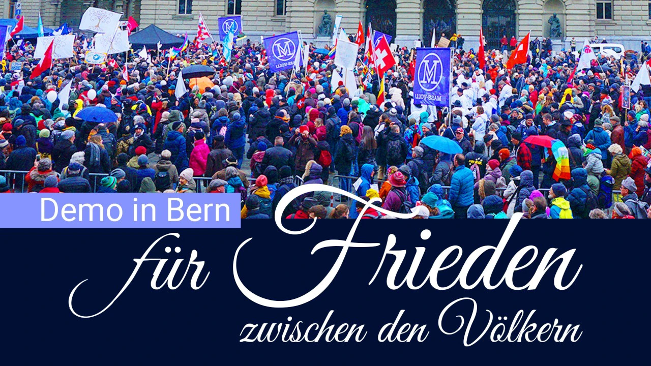 🛑Ja! für Frieden zwischen den Völkern | Post | free3