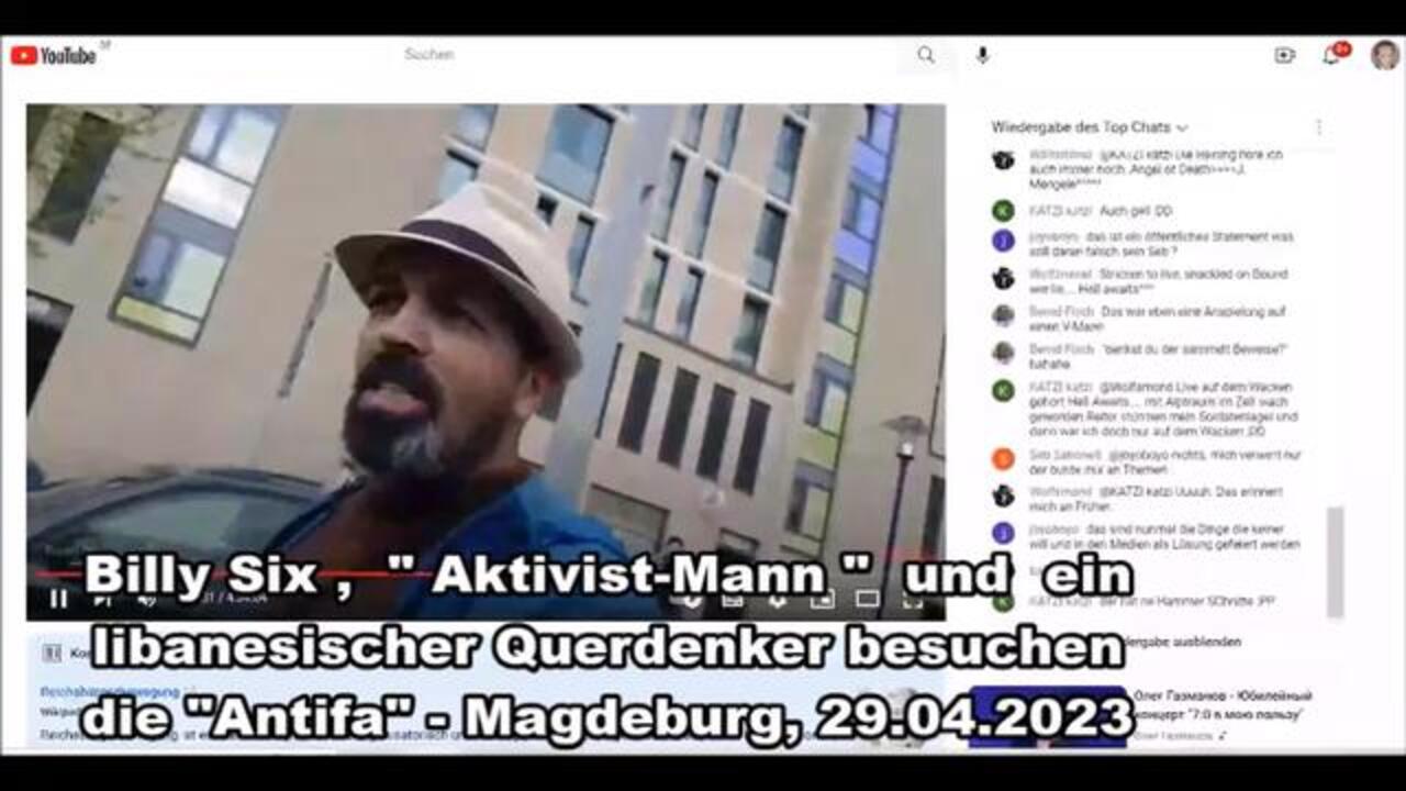 Die #Antifa ist ein komischer Verein | Post | free3