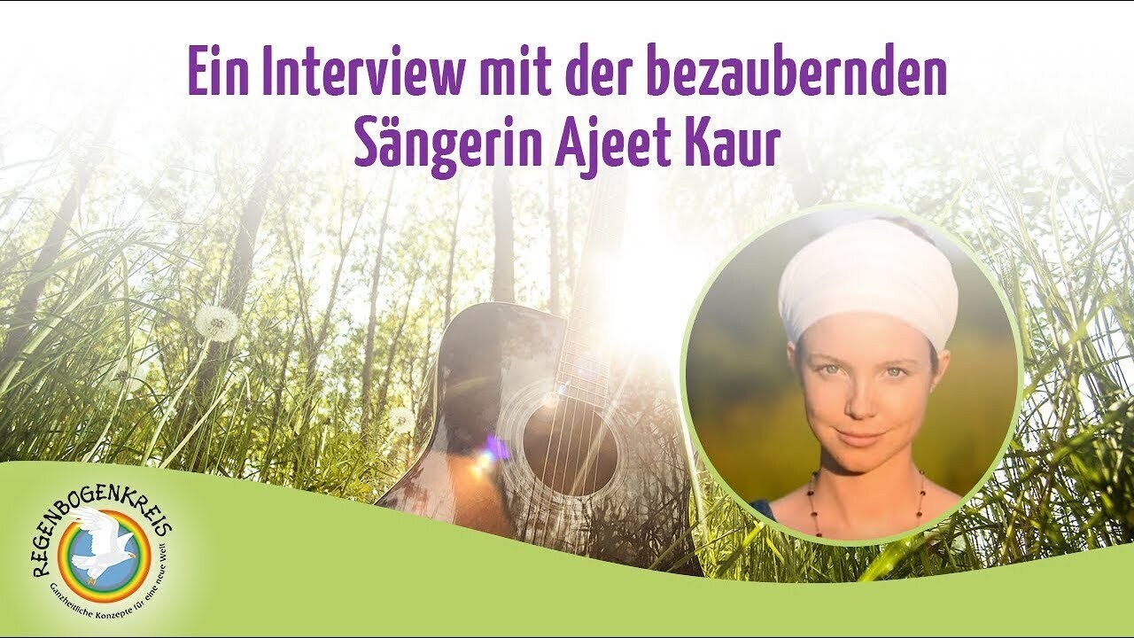 Ein Interview mit der bezaubernden Sängerin Ajeet Kaur | Post | free3