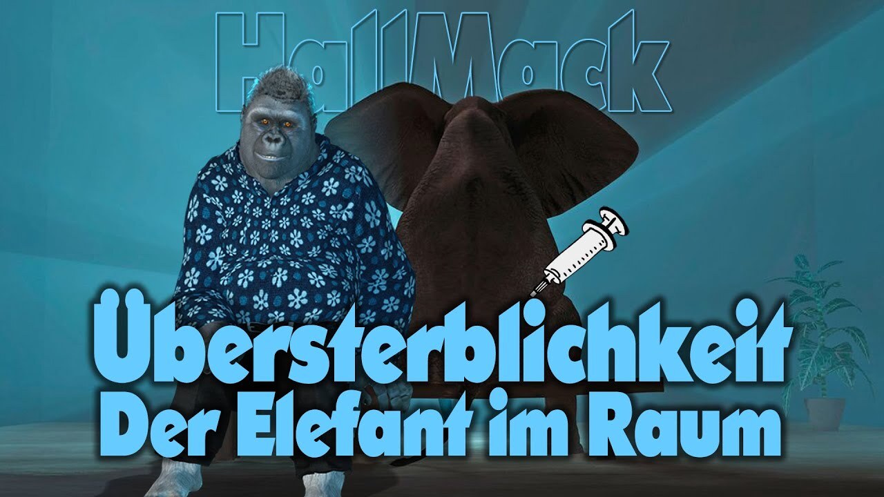 Übersterblichkeit - Der Elefant im Raum | Post | free3