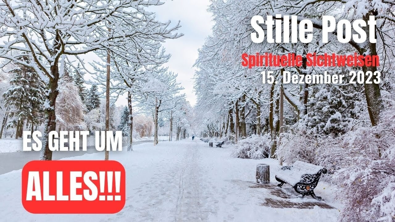 Stille Post - Quo Vadem? | Post | free3