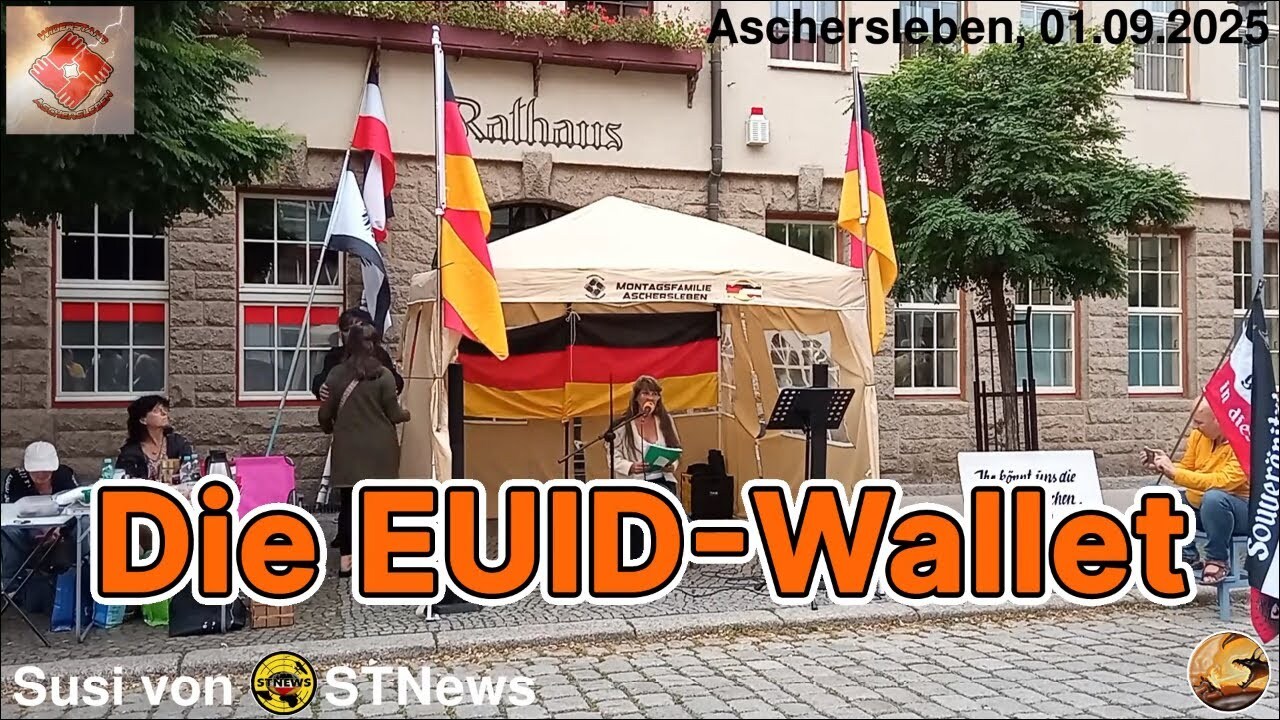 Die EUID-Wallet - Susi von STNews I 01.09.2025 I | Post | free3