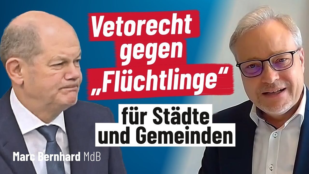 „Flüchtlinge“ ohne Ende? Schluss damit! Wir fordern Vetorecht! 🚷 | Post ...