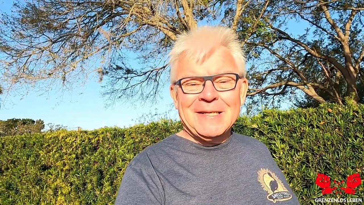 Nordstream 2 ist over! Danke, Olaf Scholz! - Grenzenlos Leben 327 ...