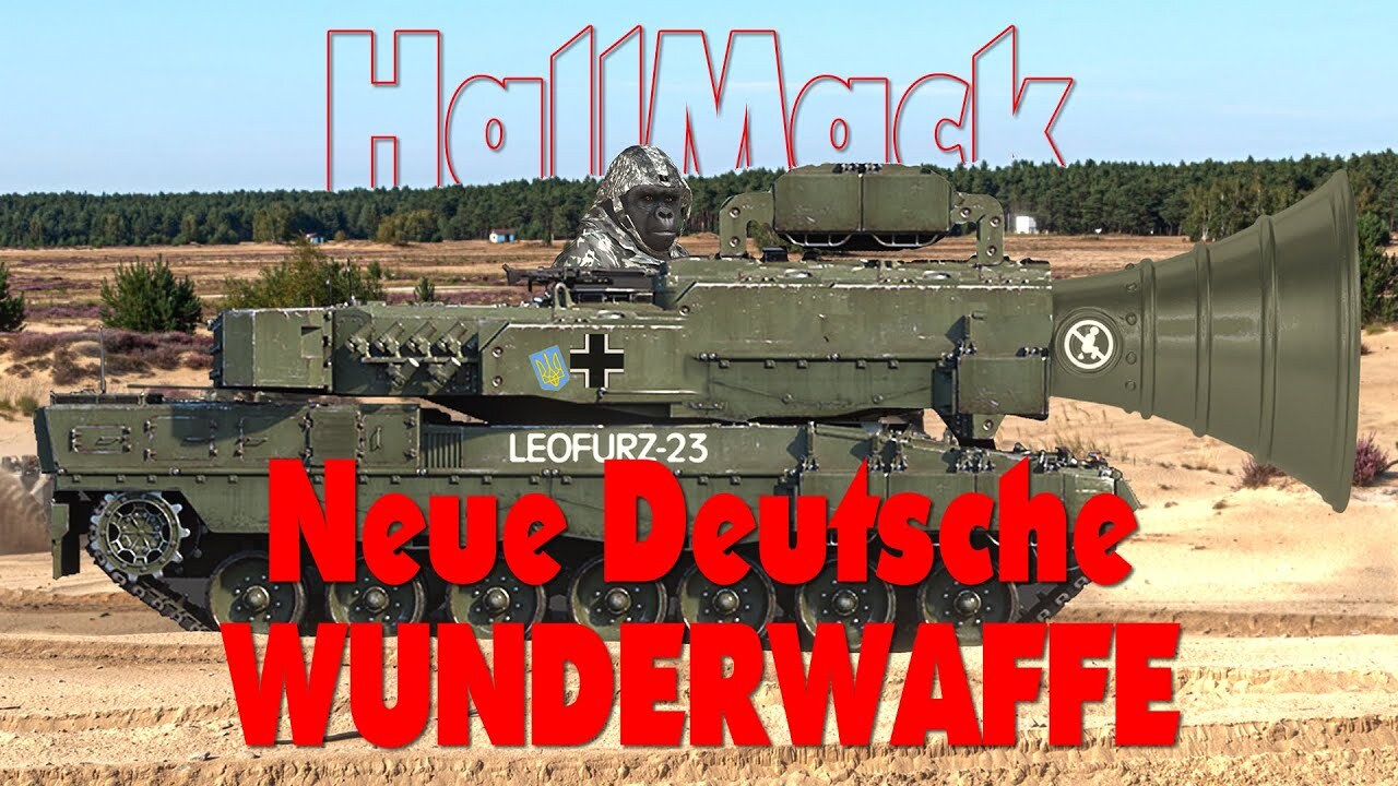 Neue Deutsche Wunderwaffe | Post | free3