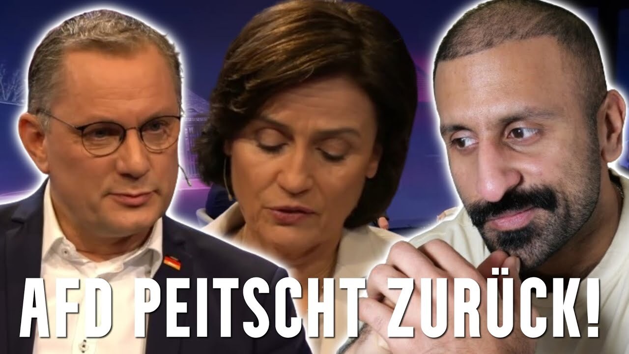 AfD-Vorsitzender ENTLARVT den Staatsfunk! | Post | free3