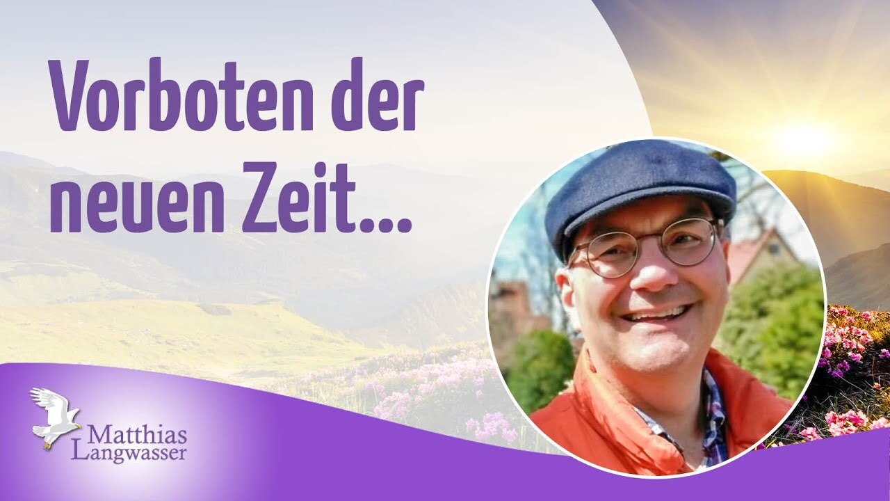 Interview mit Peter Denk: Vorboten der neuen Zeit … | Post | free3